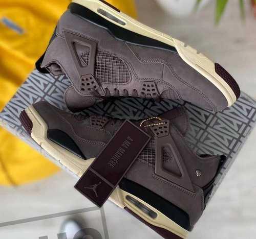 Nike Jordan 4 A Ma Maniére Violet Ore