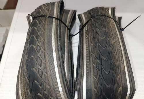 Покрышки Schwalbe Marathon Mondial 28x1.60,700x40с