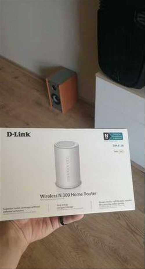 Роутер Wi Fi Dlink dir 615A