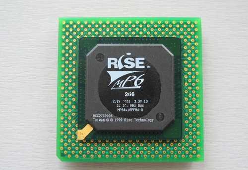 Rise MP6 266 1999 Новый