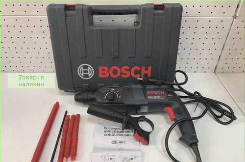 Перфоратор 3х режимов сетевой Bosch GBH2-26 DRE
