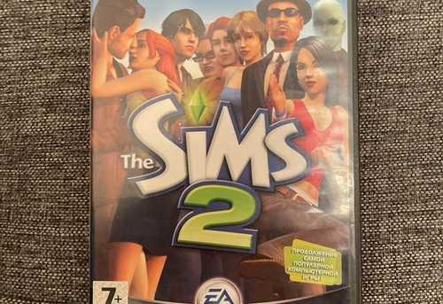 Компьютерная игра the sims 2