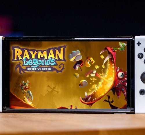 Rayman Legends на Nintendo Switch