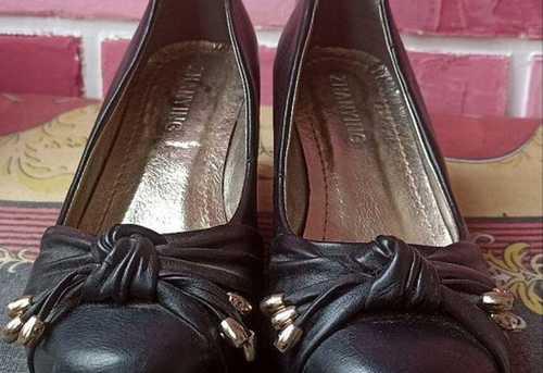 Балетки,туфли женские 36