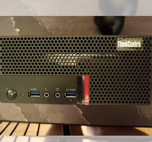 Неттоп Lenovo thinkcentre m600