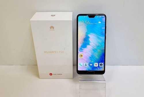 Смартфон Huawei P20 4/128 гб (юж 41)
