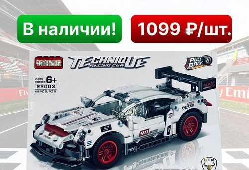 Конструктор lego Technic Porsche 911