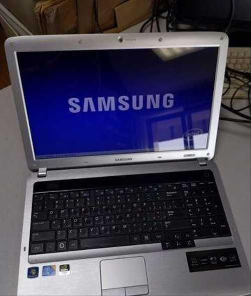 Ноутбук Samsung R530 Core i5, 4Gb, 250Gb, GF 310M