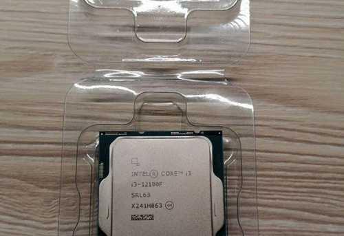 Intel Core i3-12100F OEM