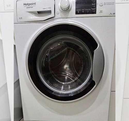 Стиральная машина hotpoint ariston 7кг