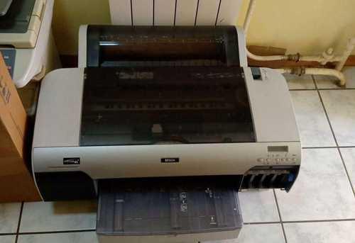 Принтер струйный epson 4800