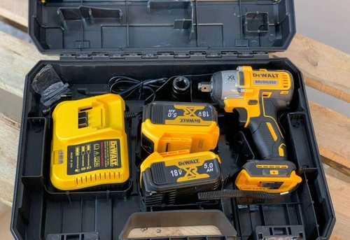 Гайковерт DeWalt XR 18v