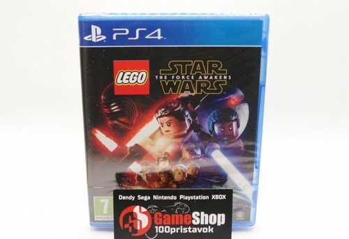 Lego Star Wars: The Force Awakens PS4