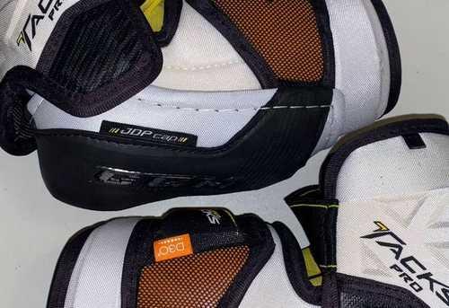 Налокотники CCM Tacks Pro Long Sr S