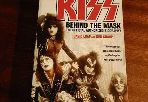 Книга Kiss: Behind the Mask - Official Authorized