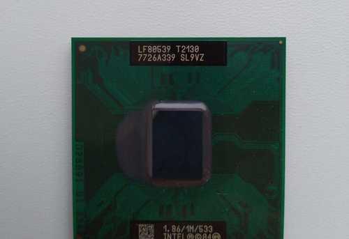 Процессор Pentium T2130