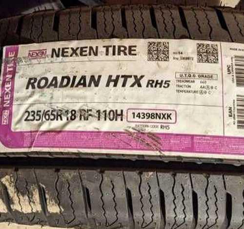 Nexen Roadian HTX RH5 235/65 R18