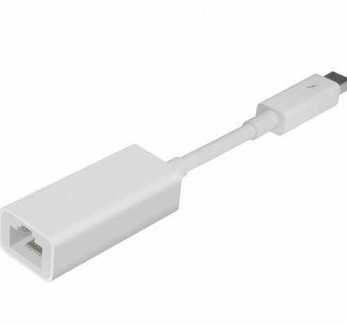 Переходник для Apple Thunderbolt Gigabit Ether