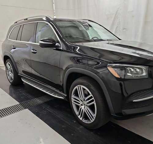 Продам комплект оригинальных колес Mercedes gls167