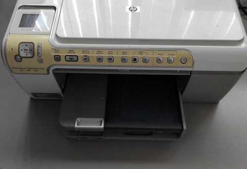 Принтер сканер HP на запчасти