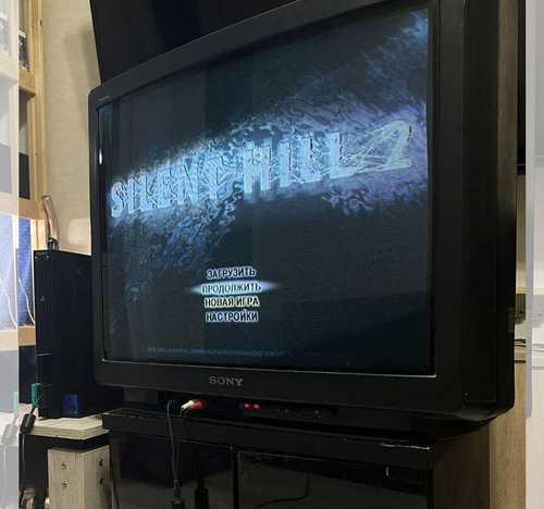 Телевизор Sony Trinitron KV-X2971K