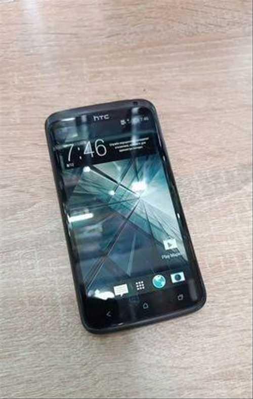 Телефон HTC One X