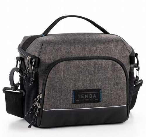 Новый Skyline v2 Shoulder Bag 10 Gray Tenba 637-783 сумка для фотоаппарата