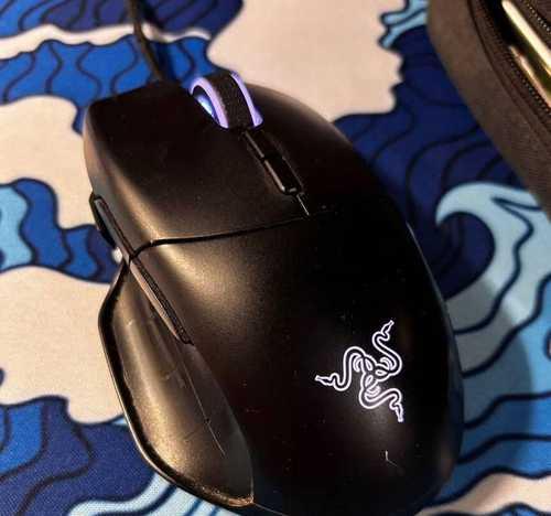 Игровая мышь Razer Basilisk