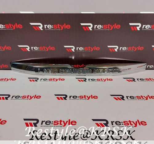 Накладка Toyota Land Cruiser Prado 150 13-17г