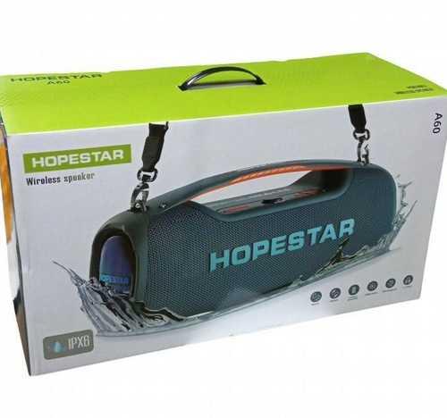 Колонка Bluetooth Hopestar A60