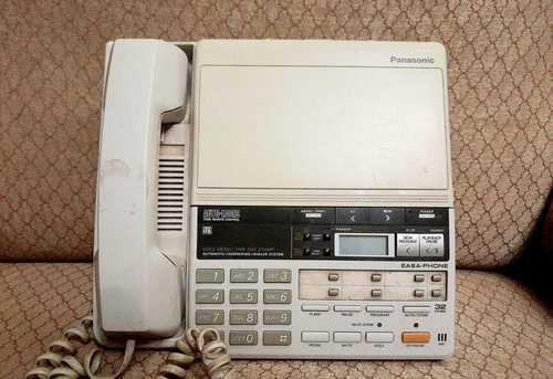 Телефон с автоответчиком Panasonic KX-T2470B