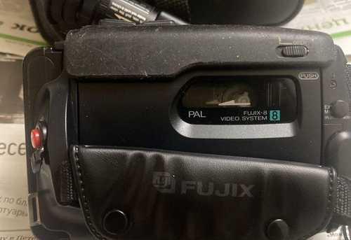 Видеокамера fujix модель p660
