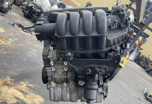 Двигатель BVY VAG Volkswagen Passat