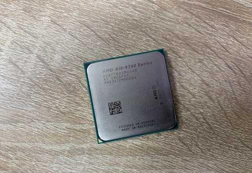 AMD PRO A10-8770