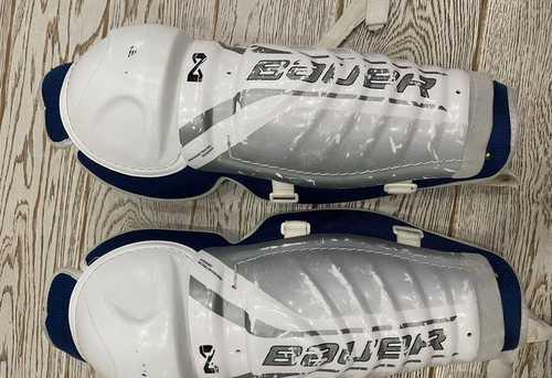 Щитки хоккейные sr 14 Bauer nexus 4000