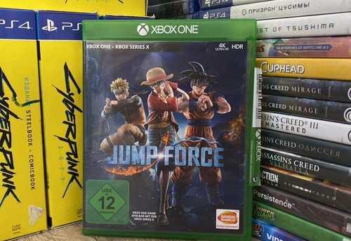 Jump Force Xbox One / Series
