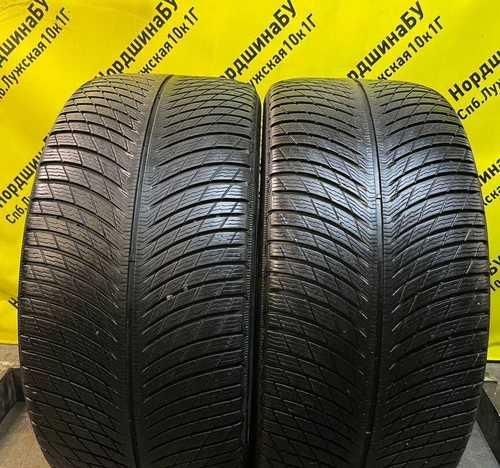 Michelin Pilot Alpin 5 SUV 285/40 R20 108V