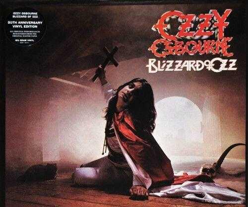 Виниловая пластинка Sony Ozzy Osbourne Blizzard Of
