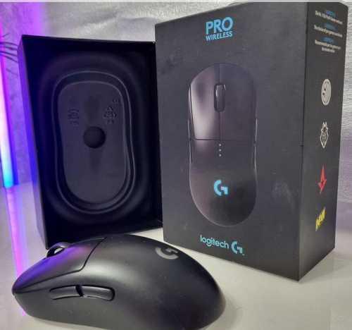 Logitech G pro wireless