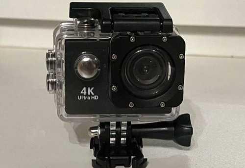 Action camera 4К Ultra HD