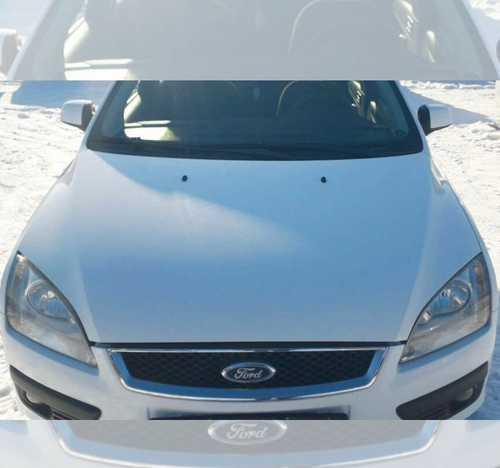 Капот Ford Focus 2