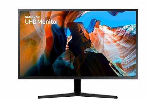 UHD 4K-монитор Samsung 32" +AMD FreeSync Гарантия