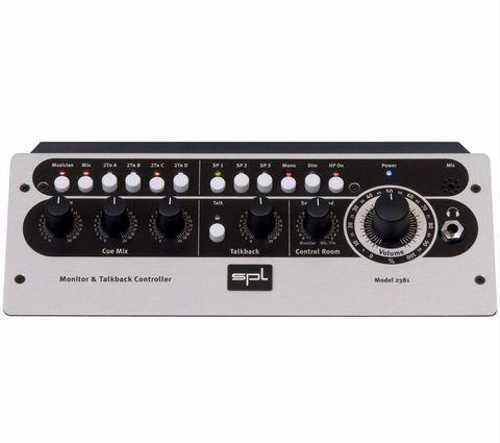 Контроллеры SPL MTC 2381