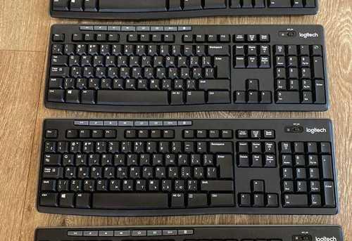 Клавиатура logitech k270