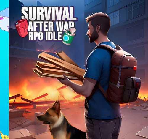 Survival after War PS5