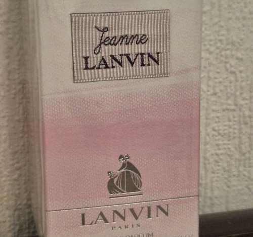 Lanvin Jeanne30 ml