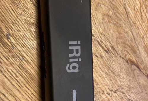 Irig hd 2