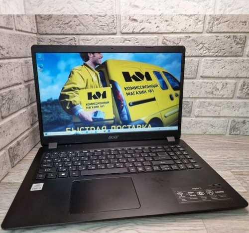 15.6 Ноутбук Acer Aspire 3 A315-56 на Intel Core i3-1005G1