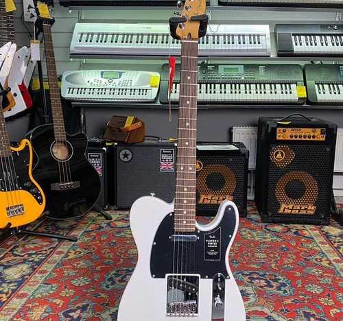 Fender Telecaster Player 2