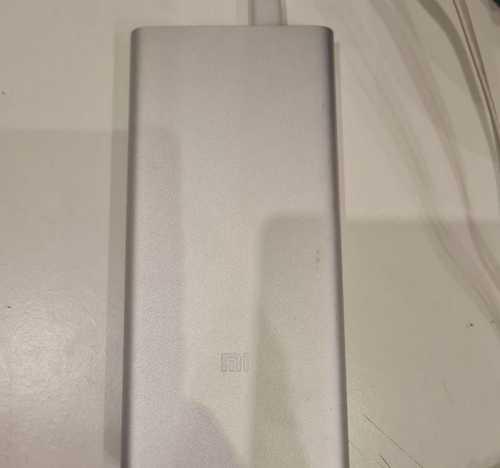 Повербанк xiaomi 10000 MA micro usb